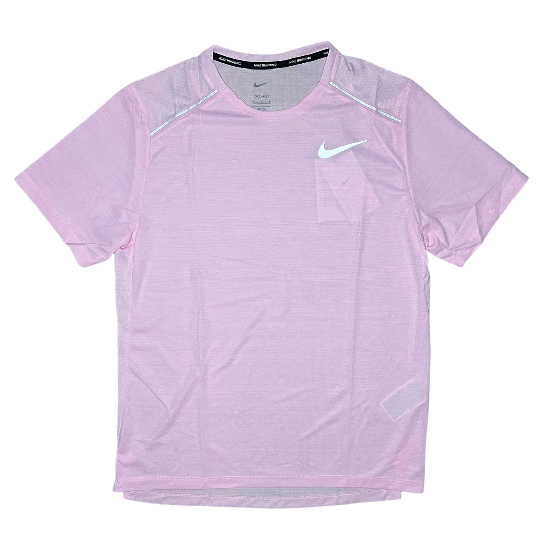 Nike Miler 1.0 T-Shirt - Pink Foam – FRESH CLOTHING