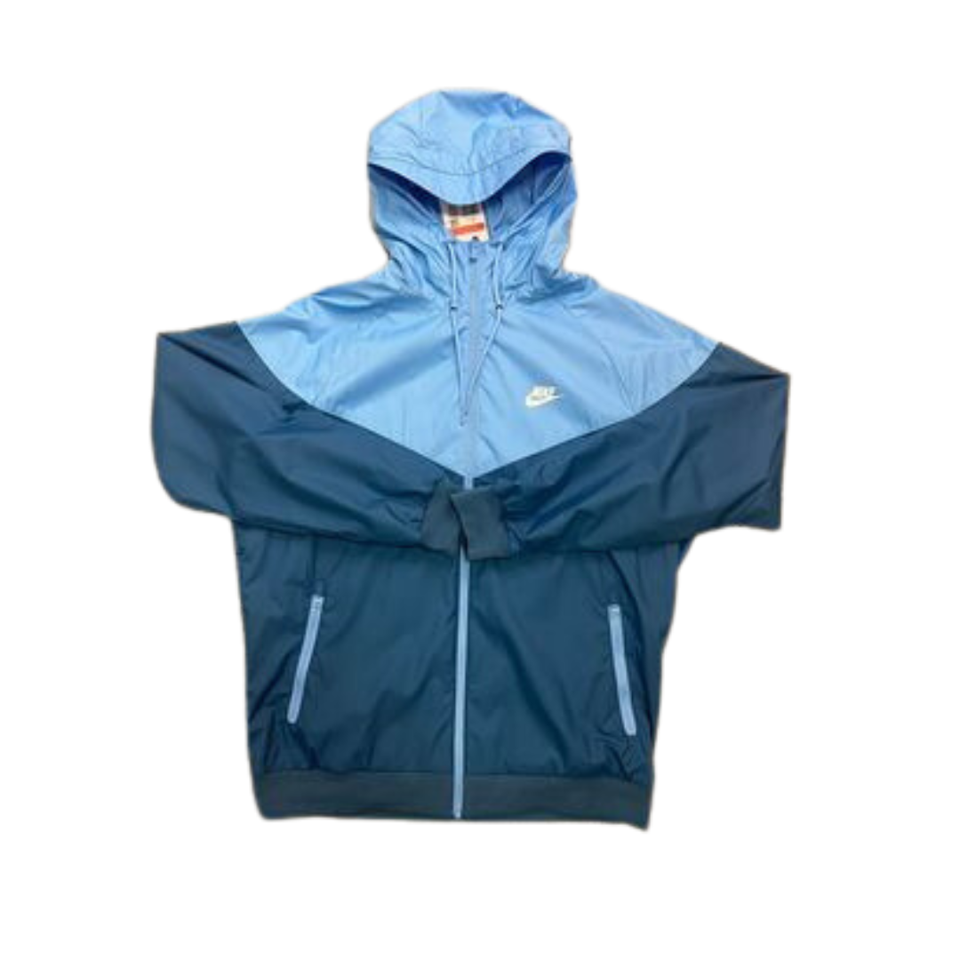 Nike Blue Windrunner – FRESH CLOTHING